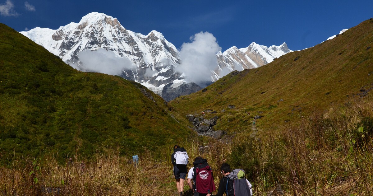 Trekking in Nepal, best trekking routes information for 2026